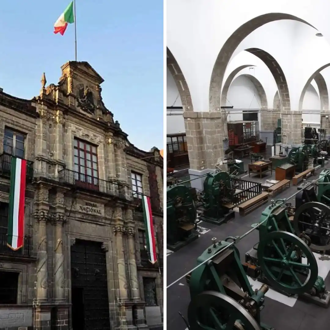 La Casa de Moneda de México: Cuna de la Primera Moneda de América ...