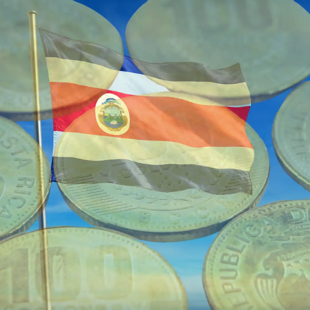 Numismática Costarricense - Numismaticos.com