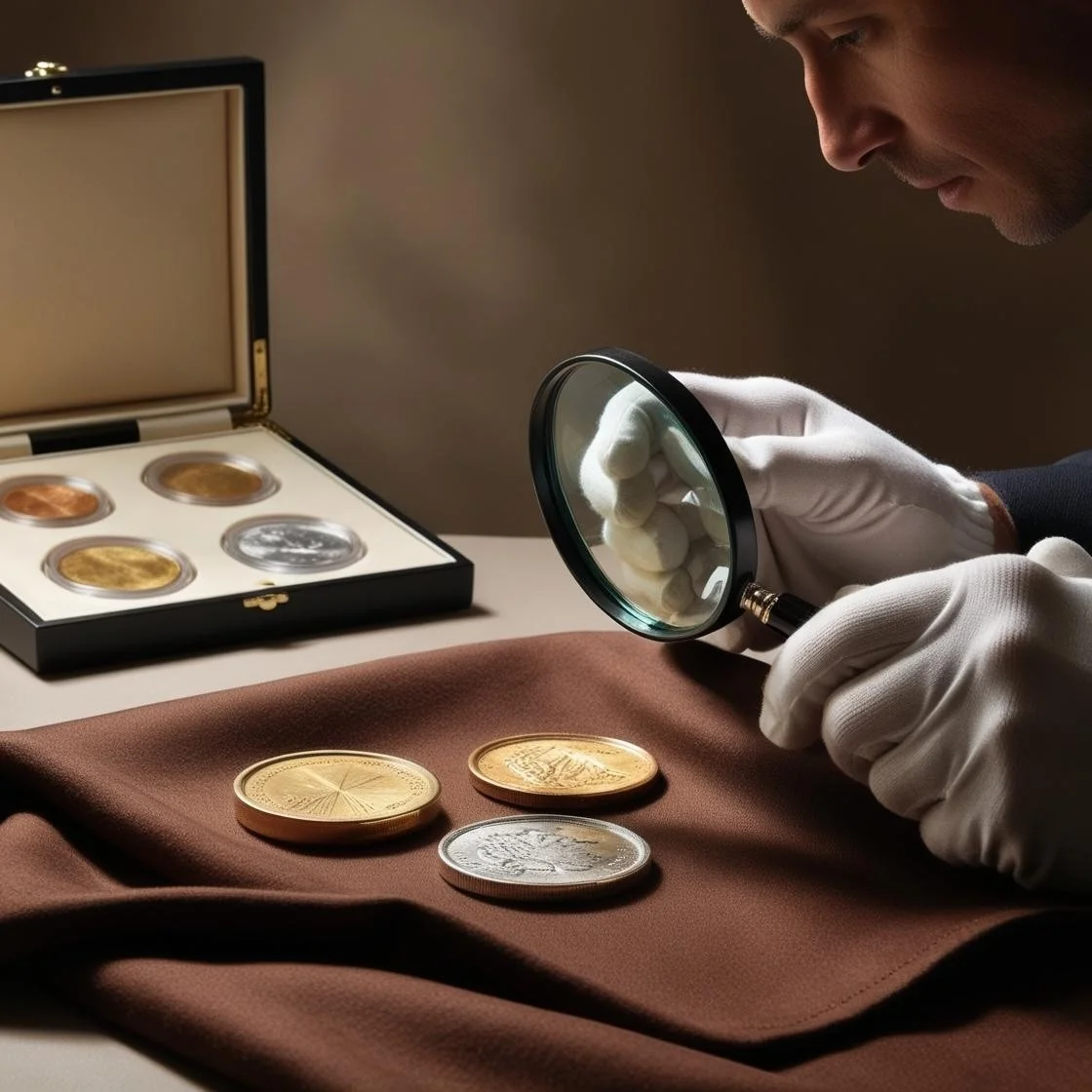 What is a coin's grade and why does it matter? - Numismaticos.com