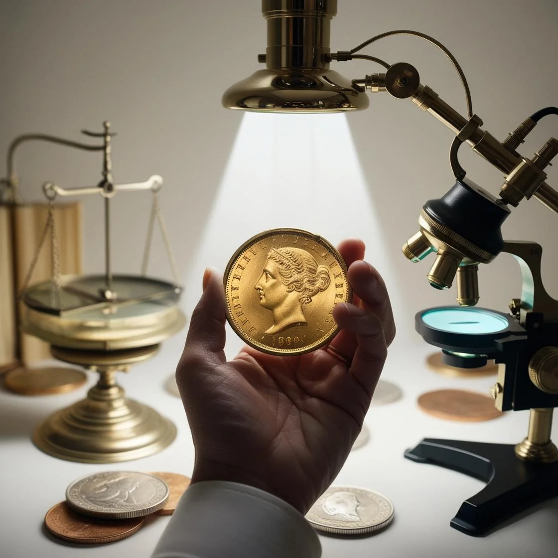 How to identify fake coins? Tips for collectors - Numismaticos.com